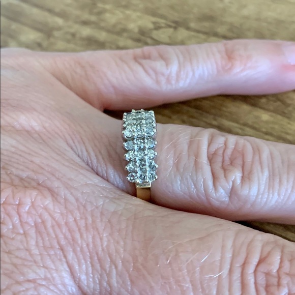 Jewelry | Retro Stairway To Heaven Ring | Poshmark
